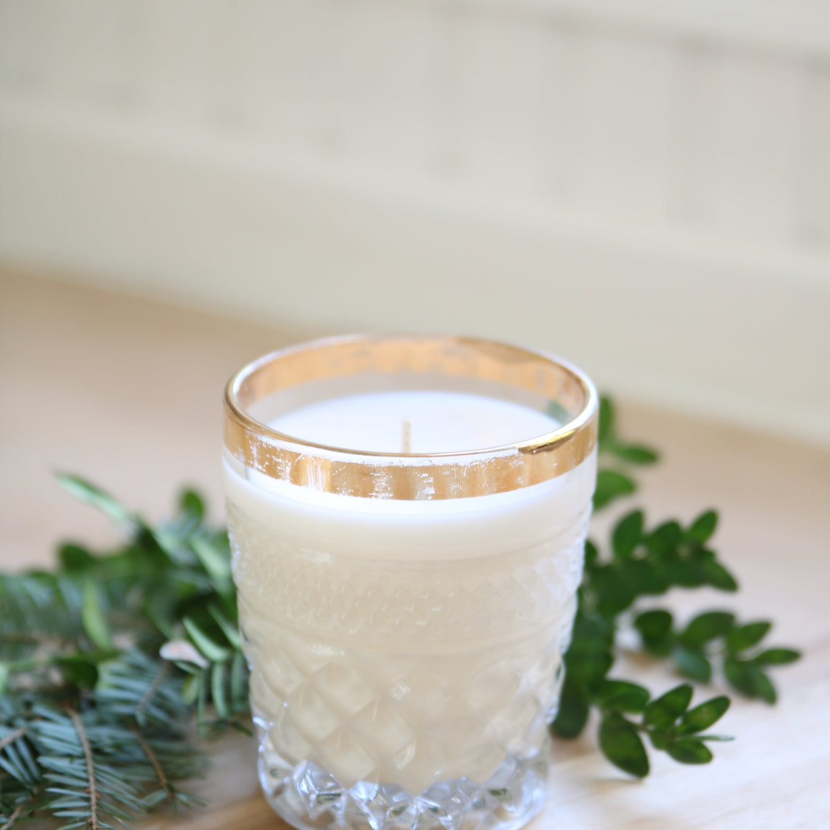 Recycled Tea Cup Candles – The White Cottage Co.